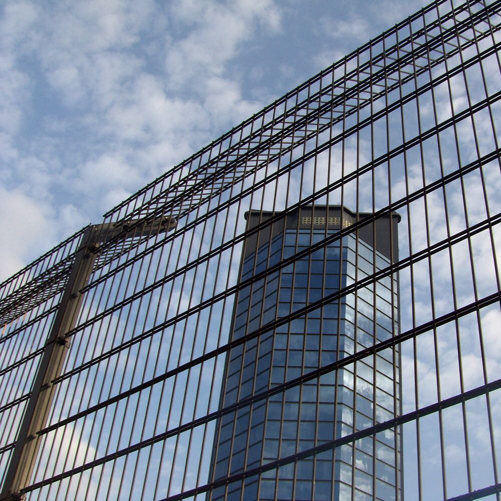 Double Panel Çit – Panel Çit Sistemleri